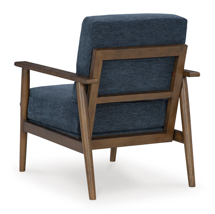 The Valerano Accent Chair - Contemporary Chairs, Recliners & Stools ...