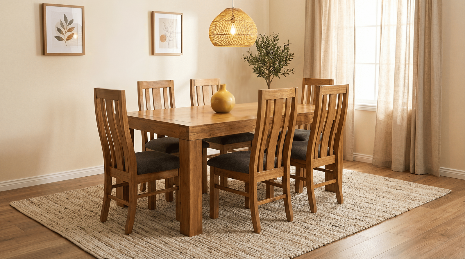 Dining Room Furniture Sets, Tables & Chairs | Dankz Furniture Stores Perth