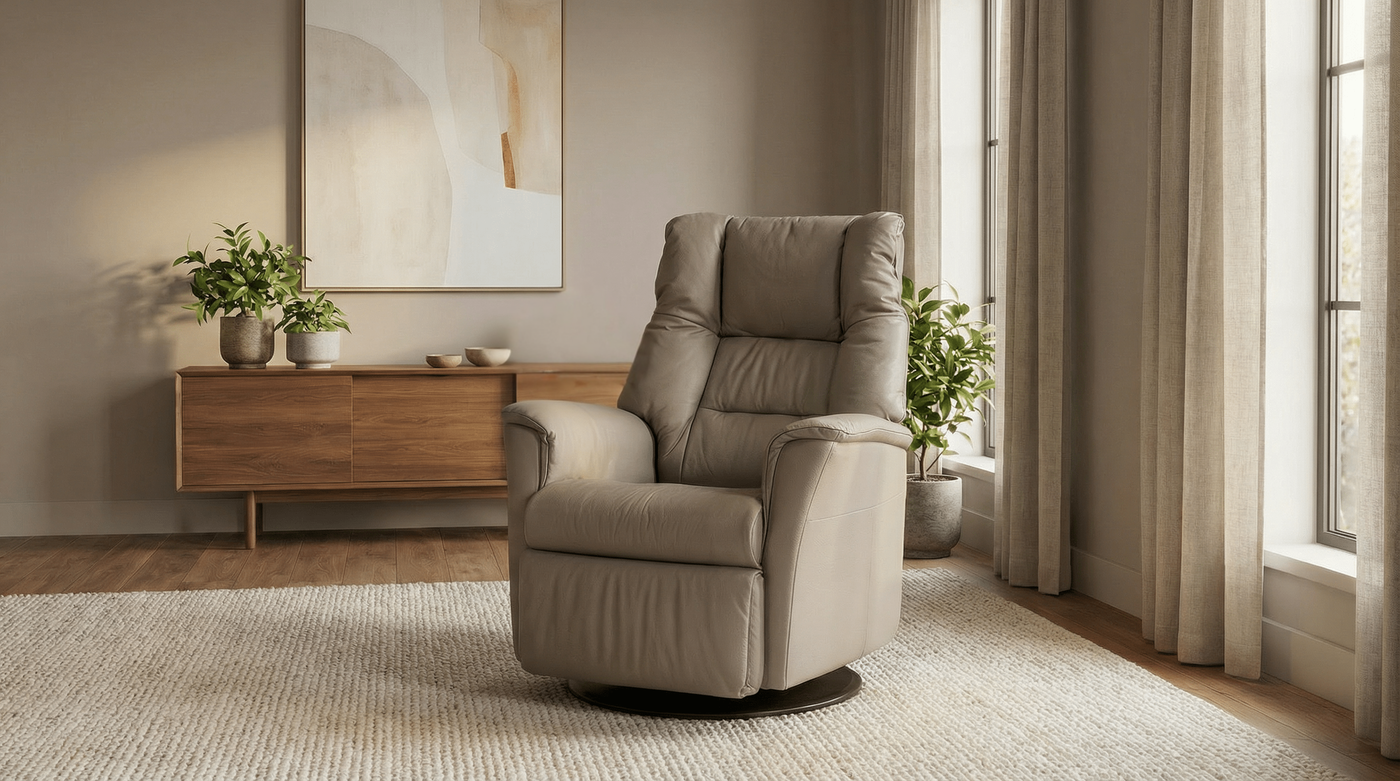 The Brando Electric Recliner - Comfortable Chairs, Recliners & Stools ...