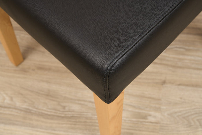 The Carter Dining Chair - Comfortable Dining Room Chairs | Dankz ...