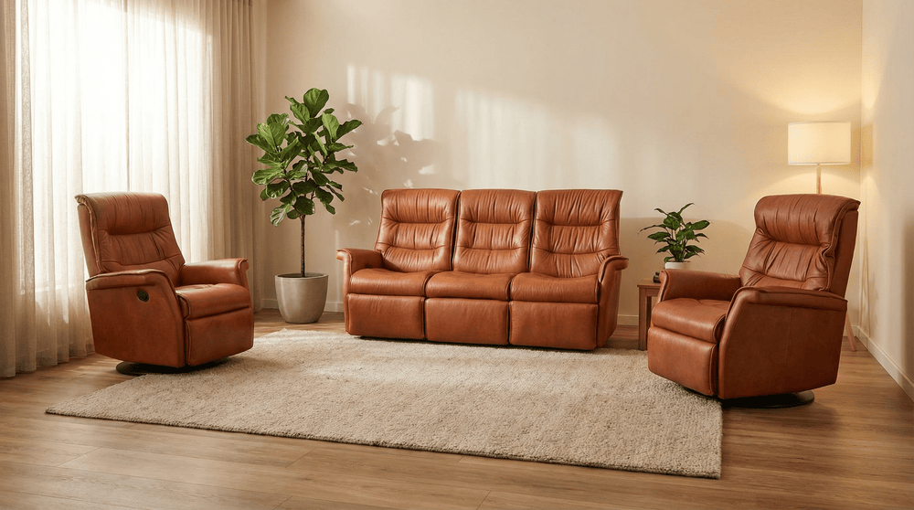 The Chelsea Sofa Set - Contemporary Living Room Furniture Sets | Dankz ...