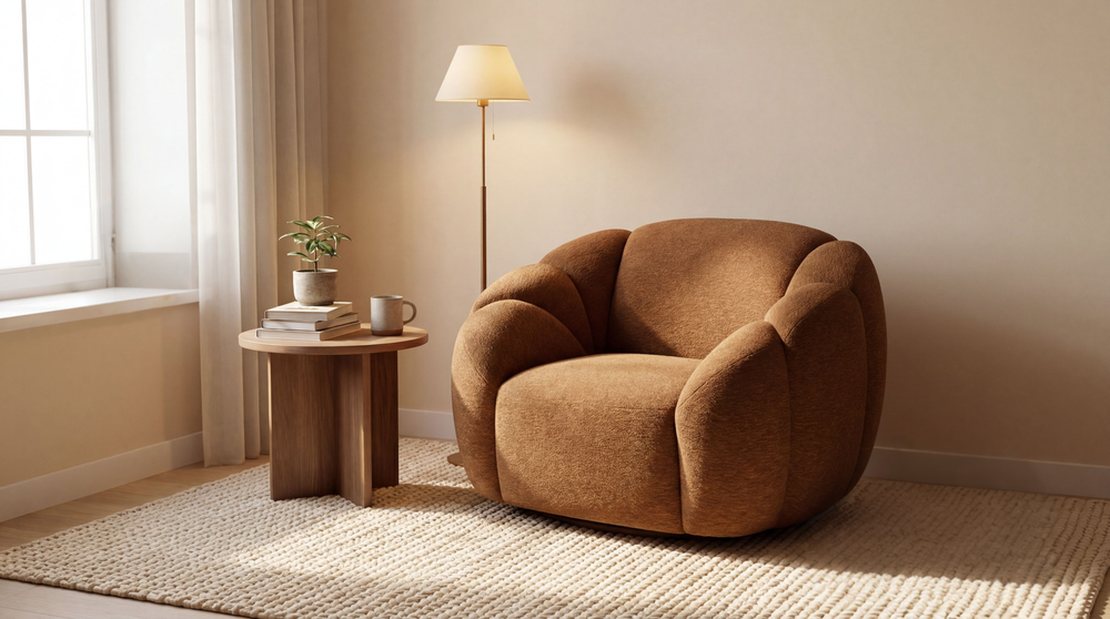 Cooper Swivel Chair