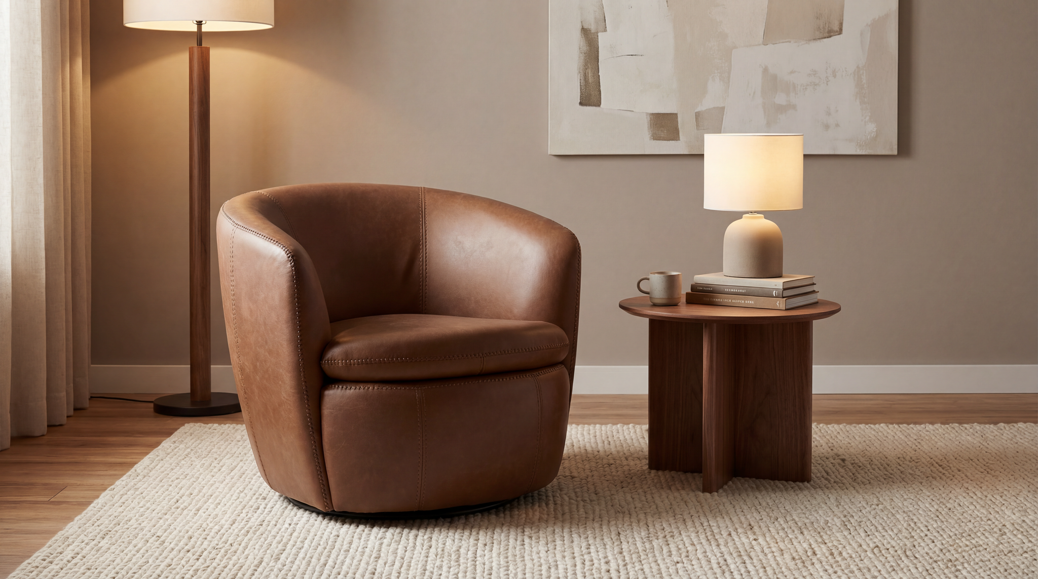 Kerry Swivel Chair