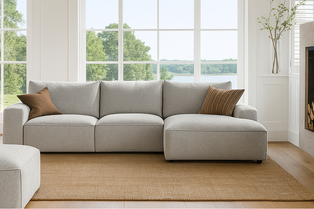 Max Corner Modular / Chaise