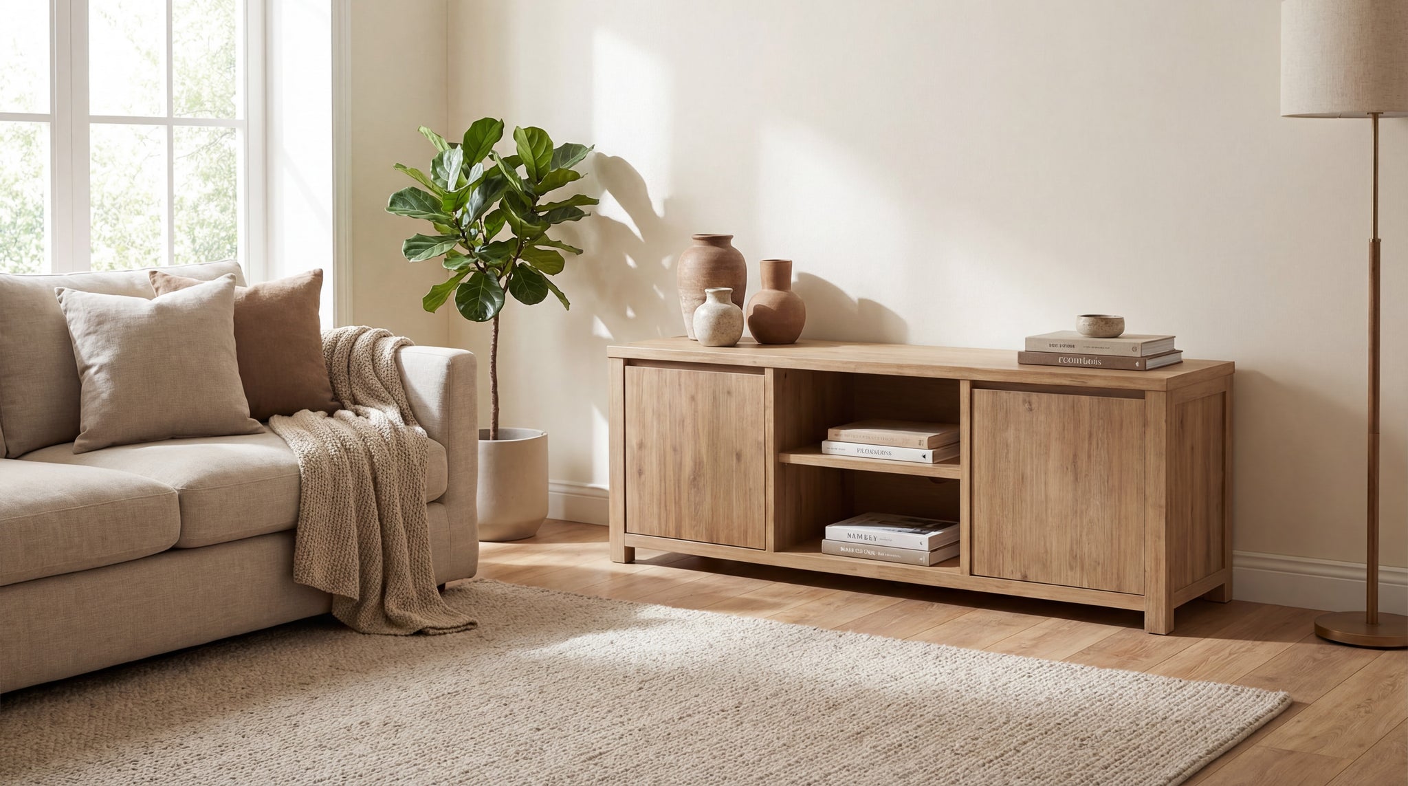 The Ocean Grove Entertainment Unit - Contemporary Entertainment Centers ...