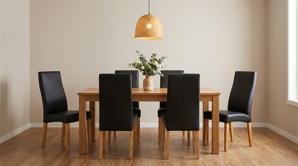 The Tyler Dining Chair - Comfortable Dining Room Chairs | Dankz ...