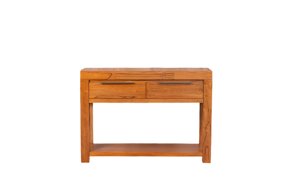 The Alpine Hall Table - Contemporary Accent Tables | Dankz Furniture Perth