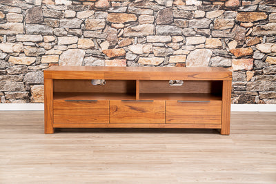 The Alpine Entertainment Unit - Contemporary Entertainment Centers & TV ...