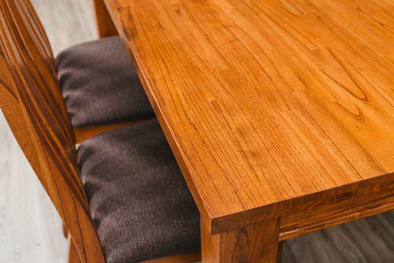 The Alpine Dining Chair - Contemporary Dining Room Chairs | Dankz ...