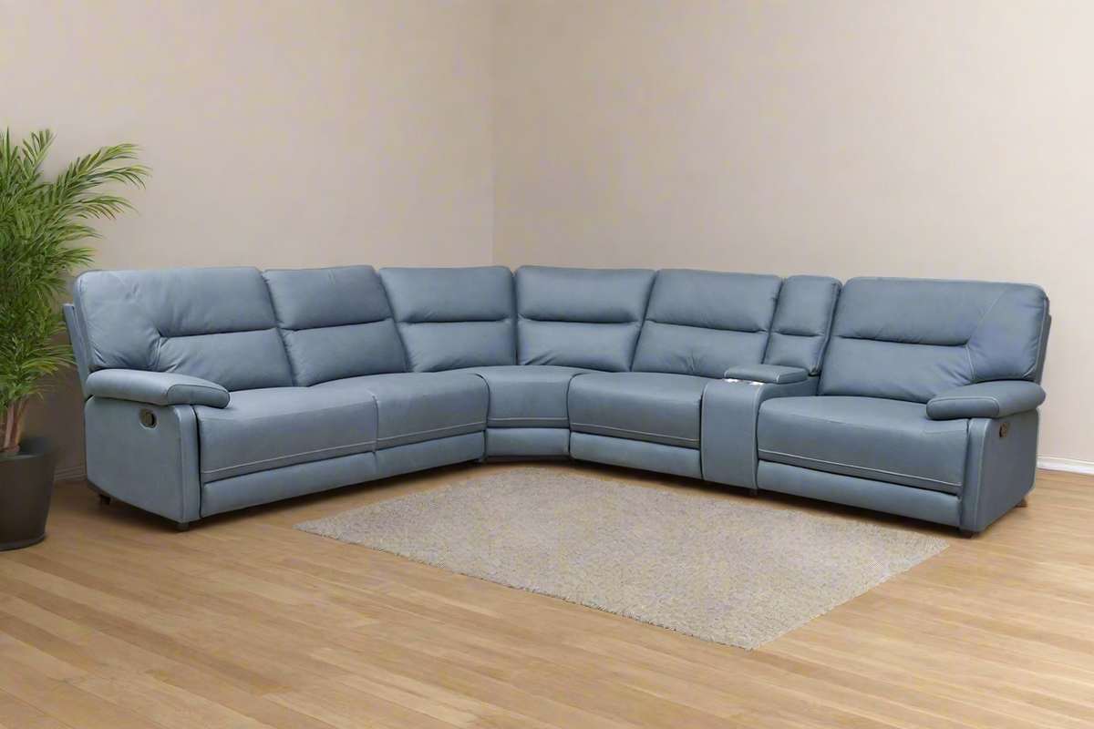 The Cairo Manual Recliner Sofa - Comfortable Modular & Sectional Sofas ...