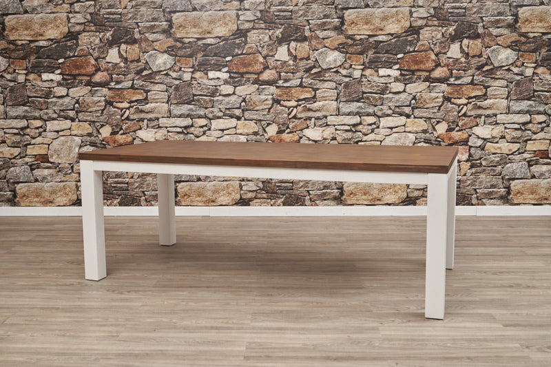 The Florida Dining Set - Rustic Kitchen & Dining Furniture Sets | Dankz ...