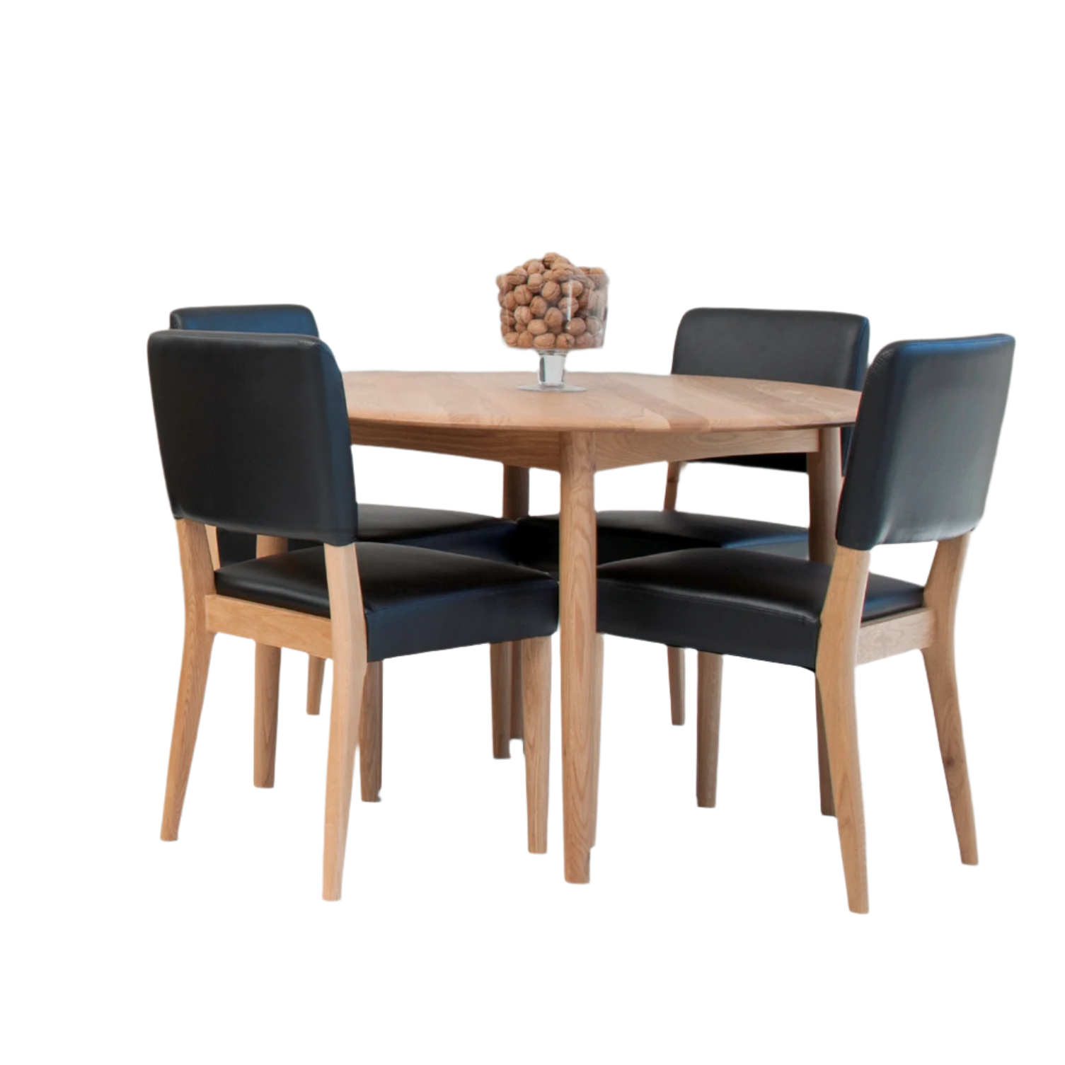 The Adele Dining Table - Contemporary Dining Room Table | Dankz Furniture Perth