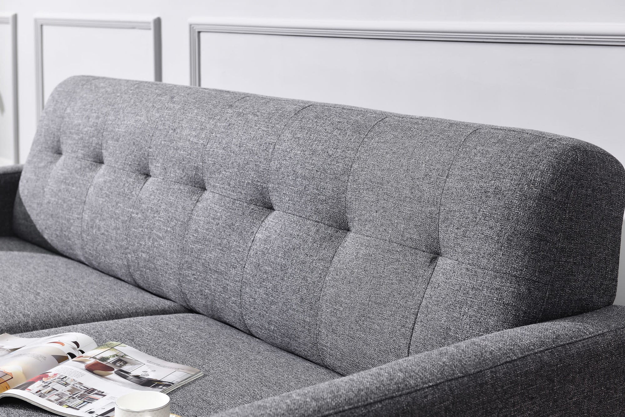 The Mayfair Sofa - Sofas, Lounges & Modulars | Dankz Furniture Perth