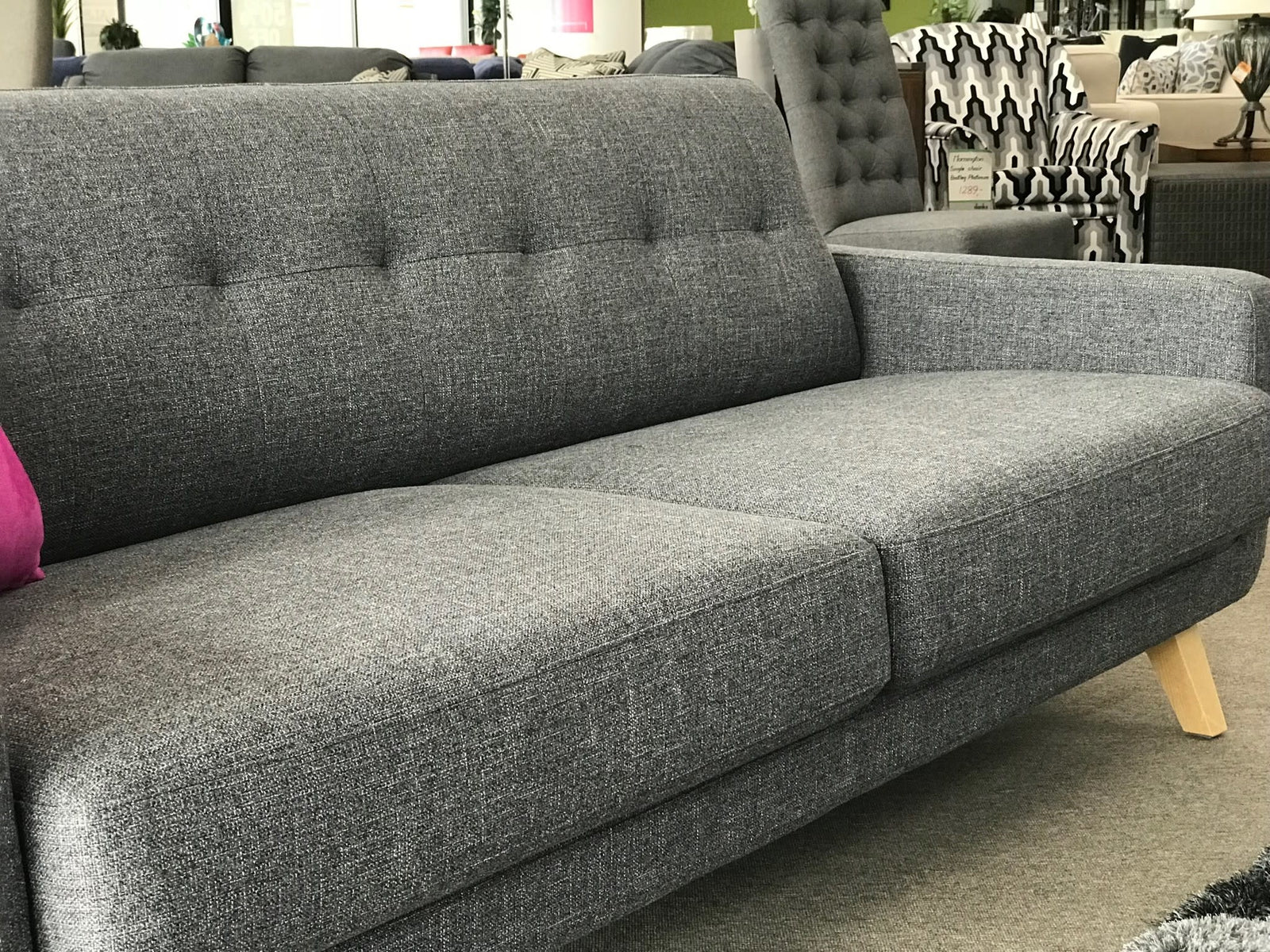 The Mayfair Sofa - Sofas, Lounges & Modulars | Dankz Furniture Perth