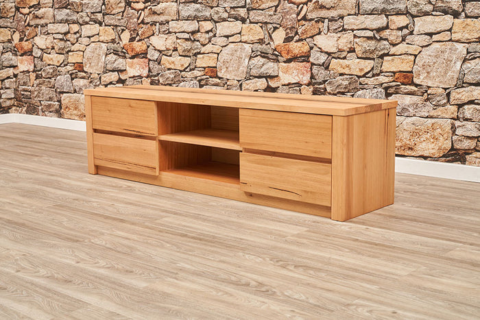 The Miami Entertainment Unit - Contemporary Entertainment Centers & TV ...