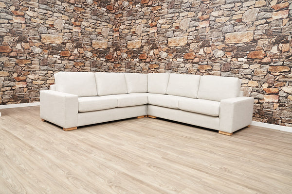 The Morgan Chaise/Corner Modular Sofa - Modular & Sectional Sofas ...