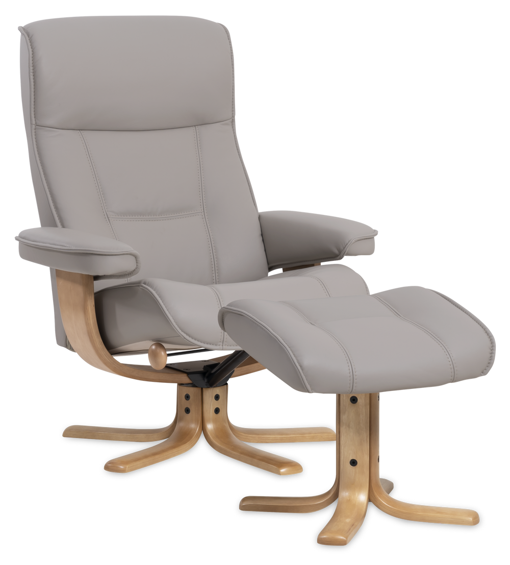 The Nordic 21 Recliner - Contemporary Chairs, Recliners & Stools | Dankz Furniture Perth