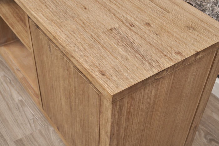 The Ocean Grove Entertainment Unit - Contemporary Entertainment Centers ...