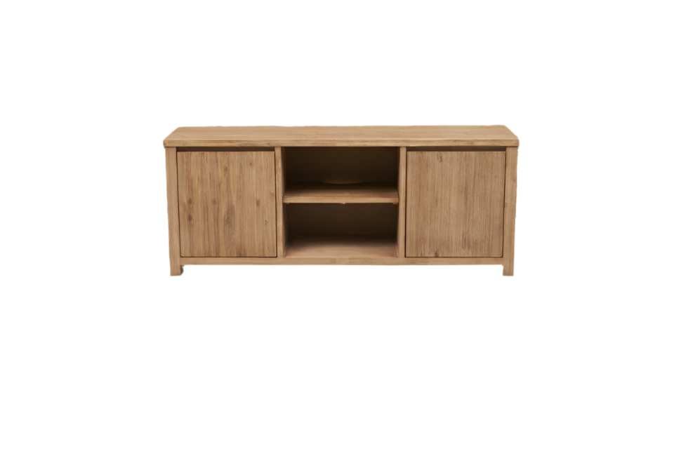 The Ocean Grove Entertainment Unit - Contemporary Entertainment Centers ...